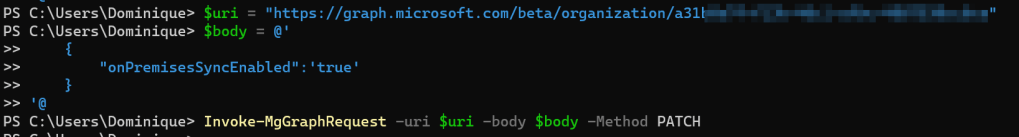 Introduction to the Microsoft Graph (MgGraph) Powershell Module & API ...