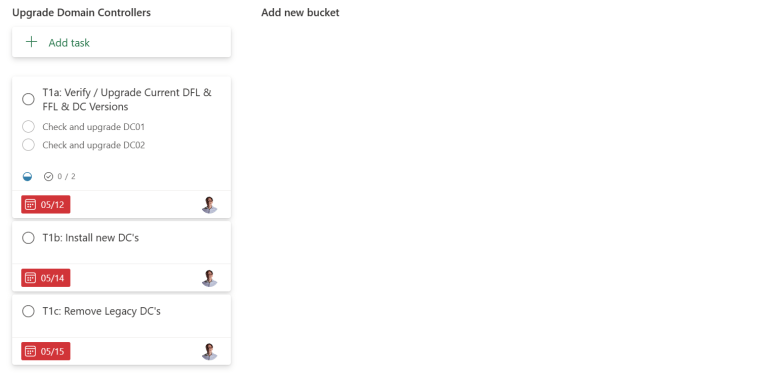 Combine Microsoft 365 Project and Planner for serious team productivity ...