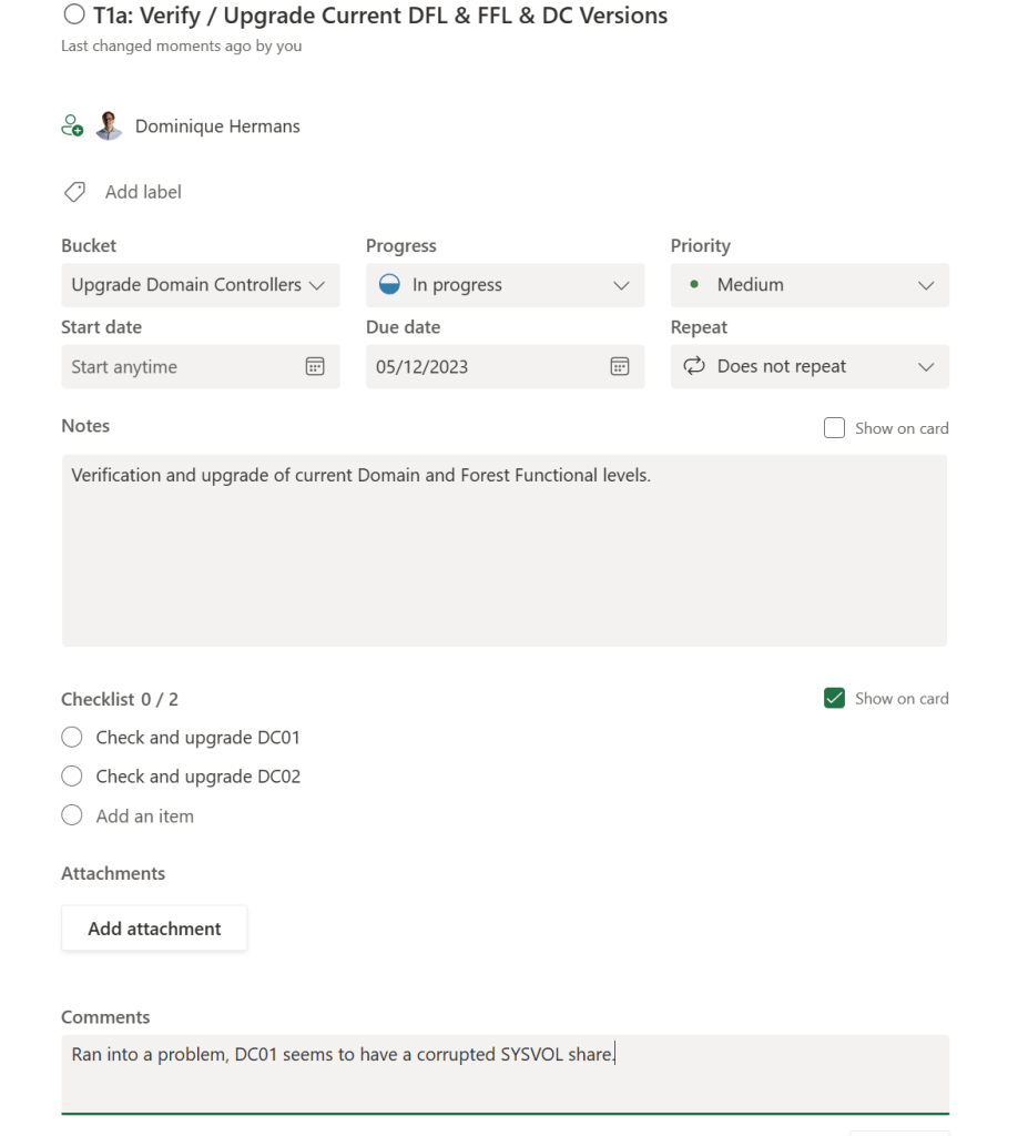 Combine Microsoft 365 Project and Planner for serious team productivity ...