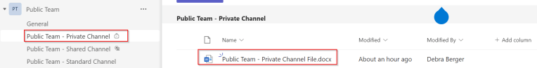 Where are Microsoft Teams files stored? – DominiqueHermans.com