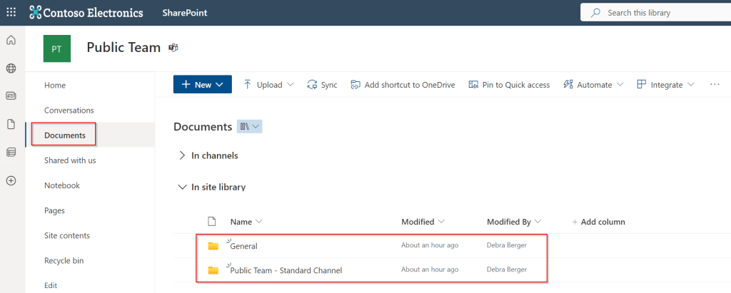 Where are Microsoft Teams files stored? – DominiqueHermans.com