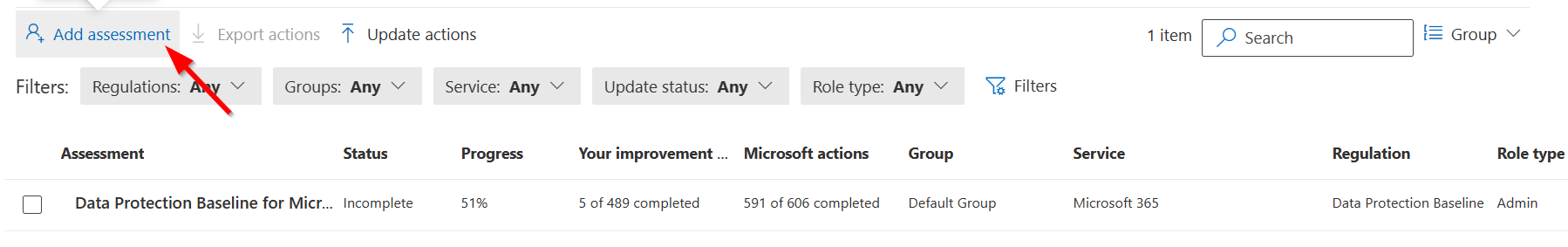 Microsoft Purview 101: How to use Compliance Manager to help improve ...