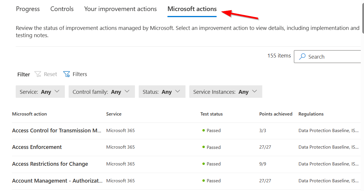 Microsoft Purview 101: How to use Compliance Manager to help improve ...