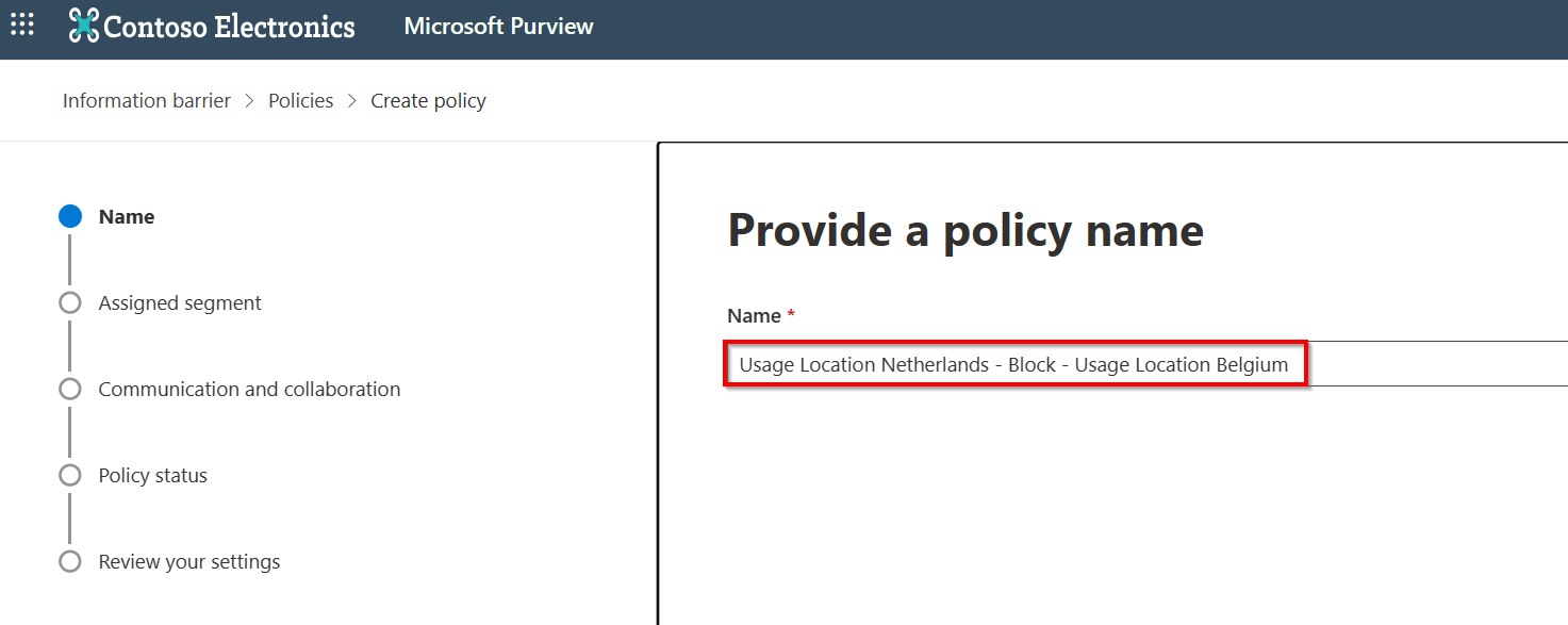 Microsoft Purview 101: Down the rabbit hole with Information Barriers ...