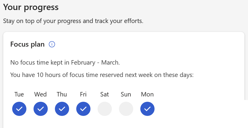 Get your focus back with Viva Insights Focus Timer – DominiqueHermans.com