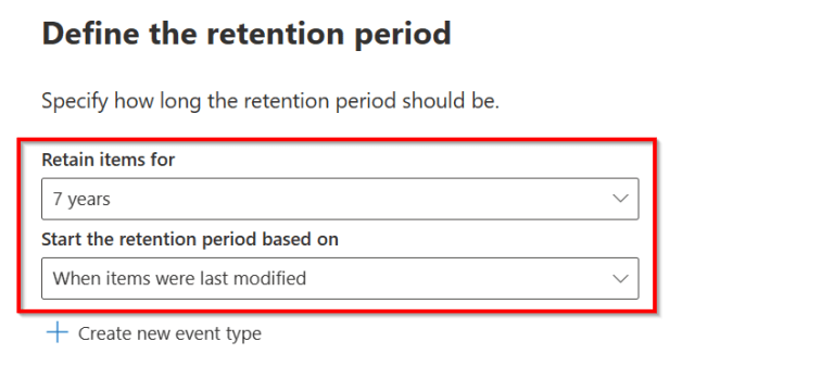 Microsoft Purview 101: Data Lifecycle Management (DLM ...