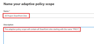 Microsoft Purview 101: Using Adaptive Scopes – DominiqueHermans.com