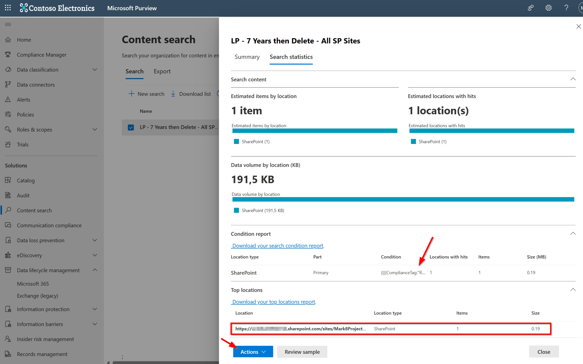 Microsoft Purview 101: Data Lifecycle Management (DLM ...