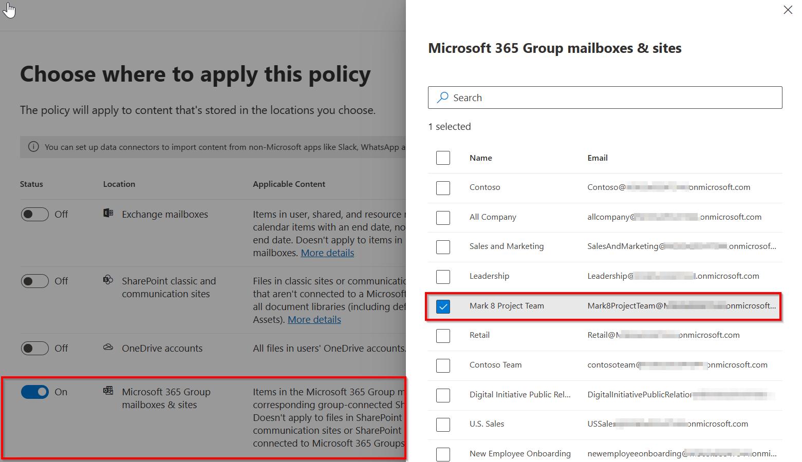 Microsoft Purview 101: Data Lifecycle Management (DLM ...