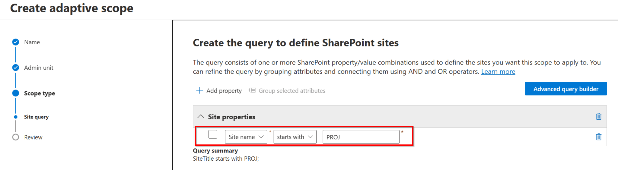 Microsoft Purview 101: Using Adaptive Scopes – DominiqueHermans.com