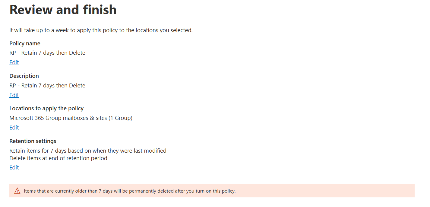 Microsoft Purview 101: Data Lifecycle Management (DLM ...