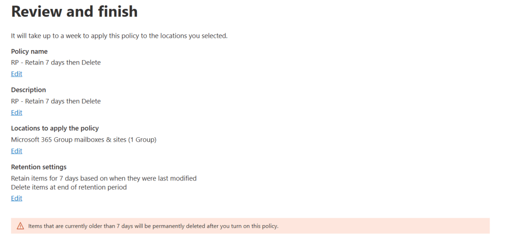 Microsoft Purview 101: Data Lifecycle Management (DLM ...