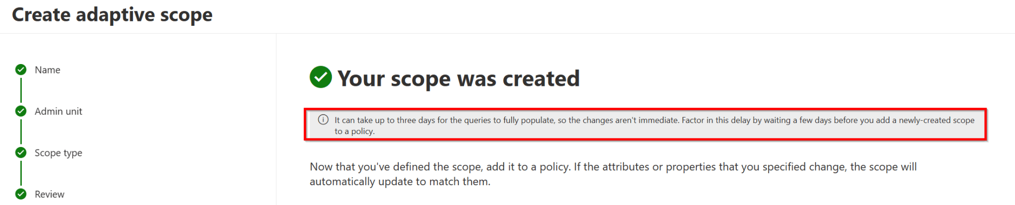 Microsoft Purview 101: Using Adaptive Scopes – DominiqueHermans.com