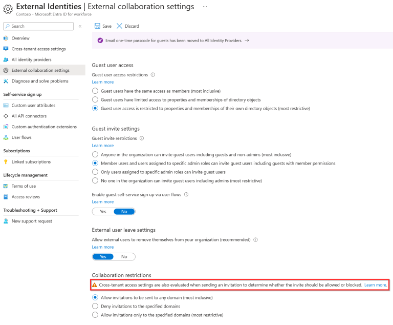 Microsoft Entra B2B Collaboration vs B2B Direct Connect explained ...