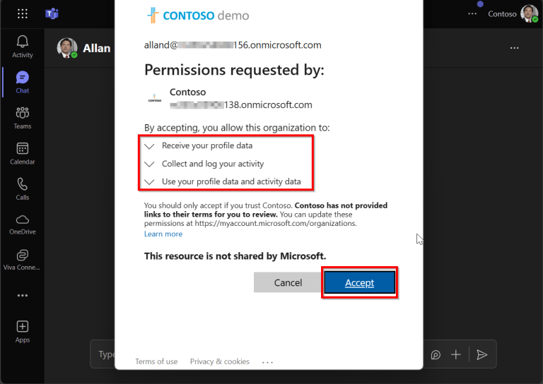 Microsoft Entra B2B Collaboration vs B2B Direct Connect explained ...