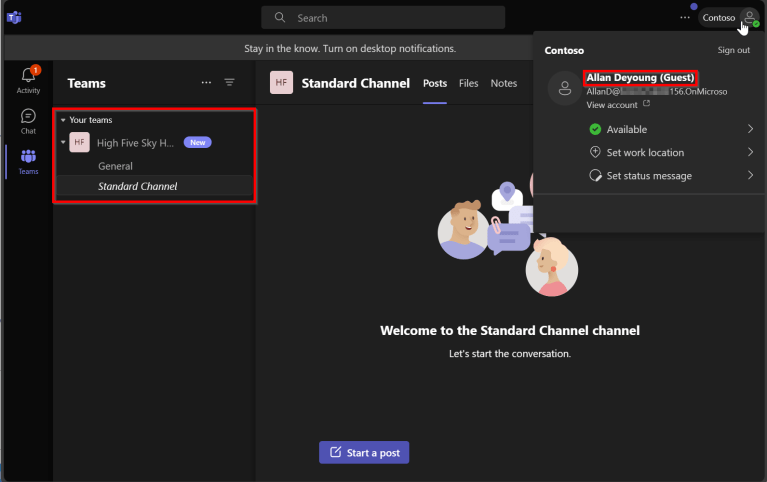 Microsoft Entra B2B Collaboration vs B2B Direct Connect explained ...