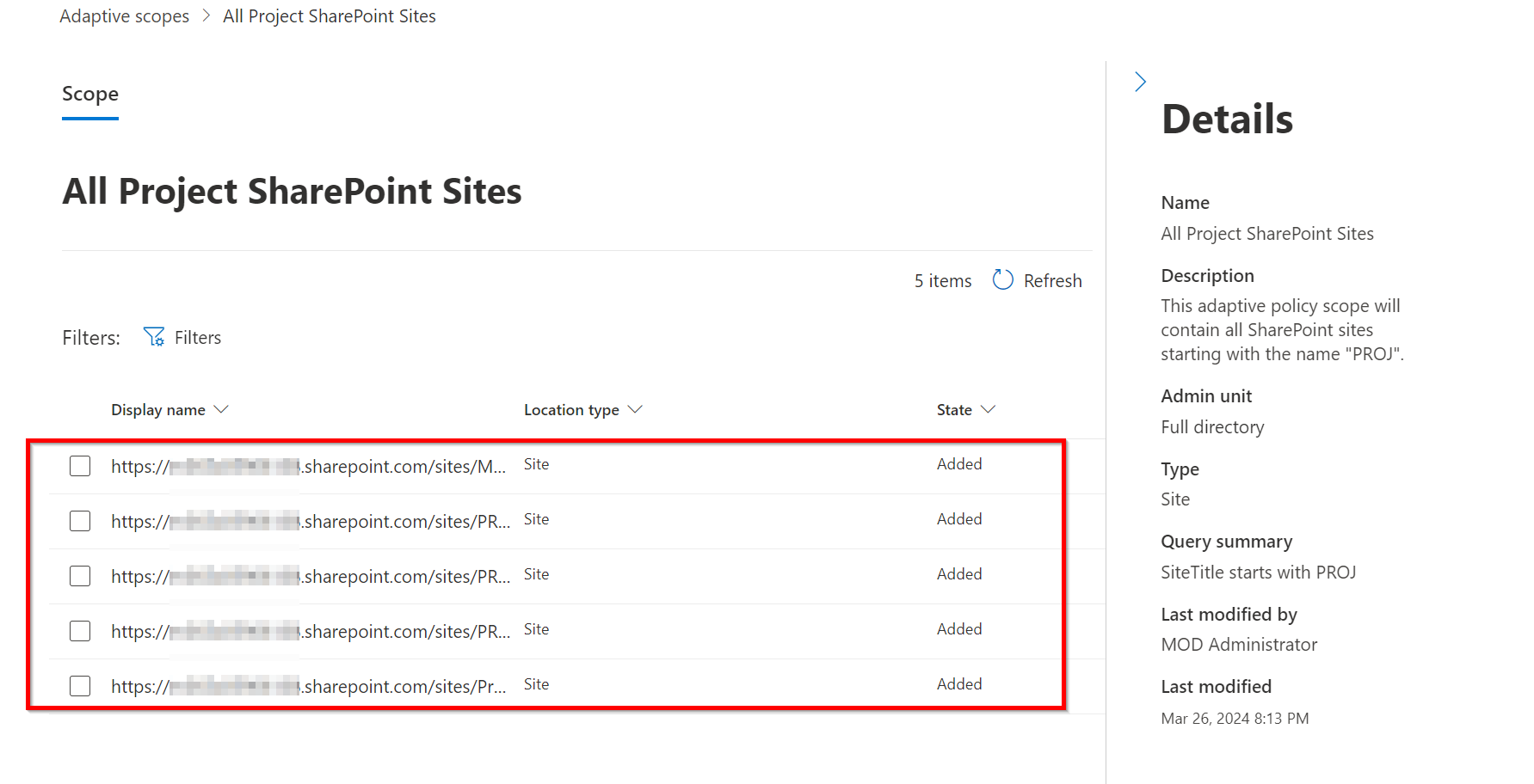 Microsoft Purview 101: Using Adaptive Scopes – DominiqueHermans.com
