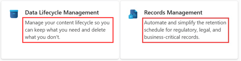 Microsoft Purview 101: How to Setup Records Management ...