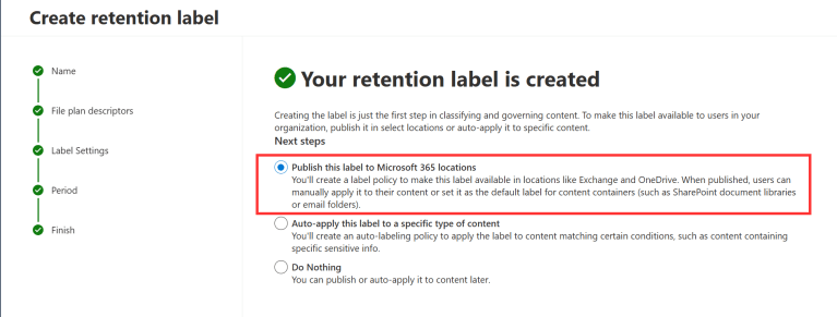Microsoft Purview 101: How to Setup Records Management ...