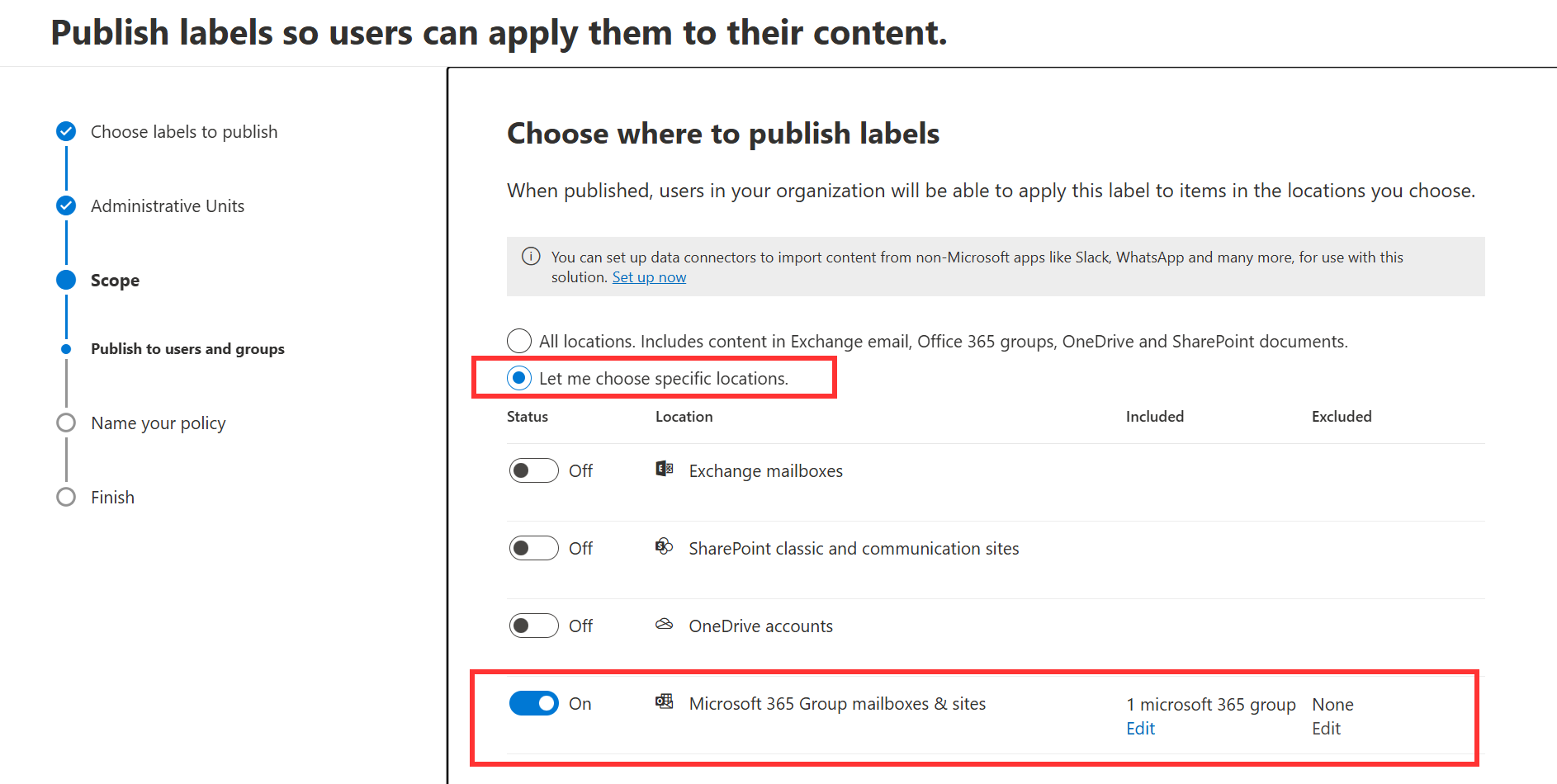 Microsoft Purview 101: How to Setup Records Management ...