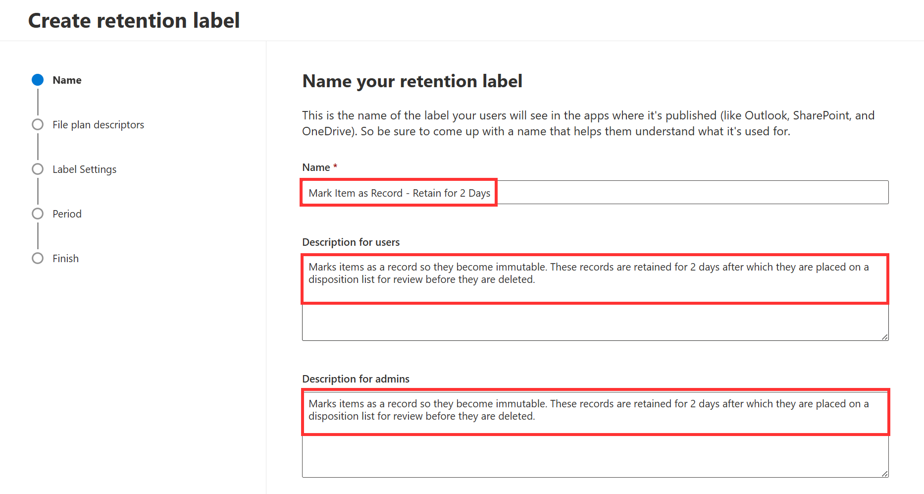 Microsoft Purview 101: How to Setup Records Management ...