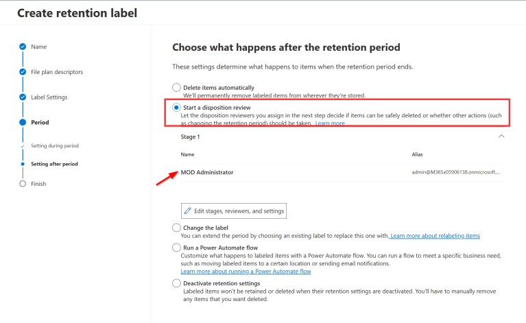 Microsoft Purview 101: How to Setup Records Management ...