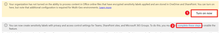Microsoft Purview 101: How To Implement Sensitivity Labels ...