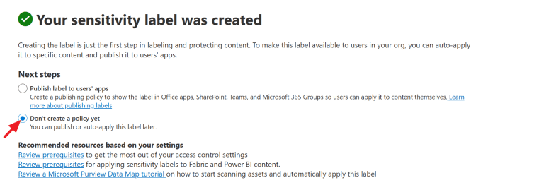 Microsoft Purview 101: How To Implement Sensitivity Labels ...