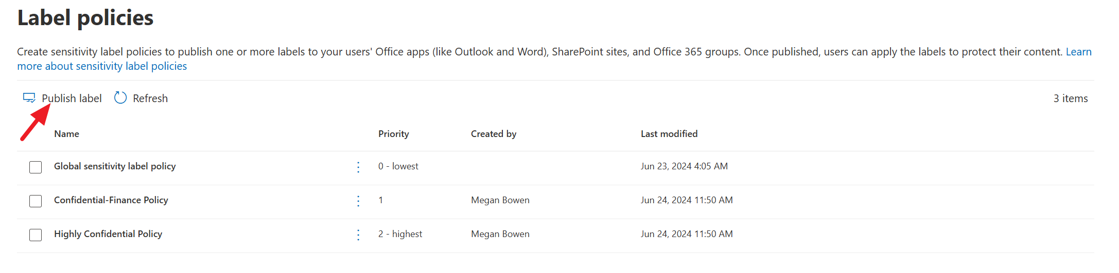 Microsoft Purview 101: How To Implement Sensitivity Labels ...