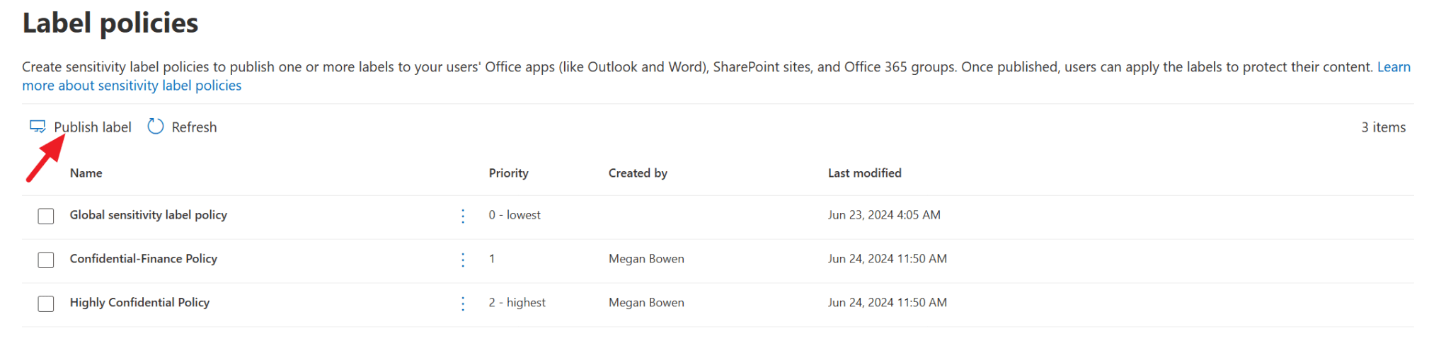 Microsoft Purview 101: How To Implement Sensitivity Labels ...