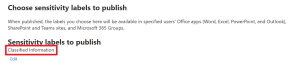 Microsoft Purview 101: How To Implement Sensitivity Labels ...