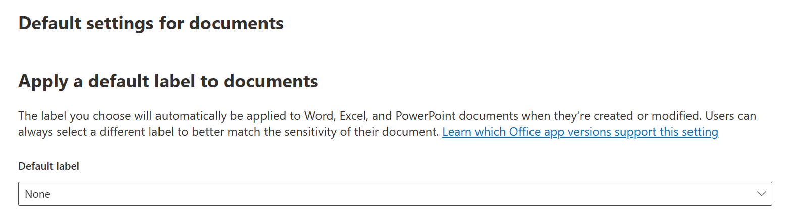 Microsoft Purview 101: How To Implement Sensitivity Labels ...