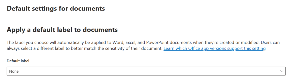 Microsoft Purview 101: How To Implement Sensitivity Labels ...