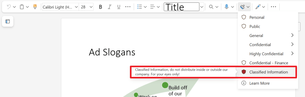Microsoft Purview 101: How To Implement Sensitivity Labels ...