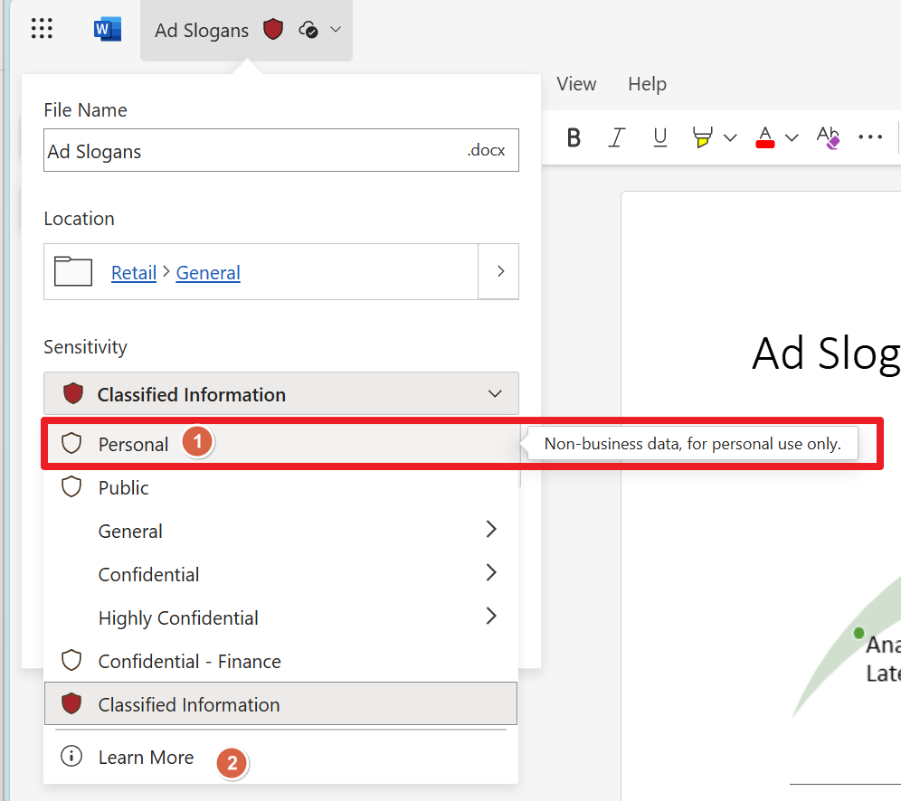 Microsoft Purview 101: How To Implement Sensitivity Labels ...