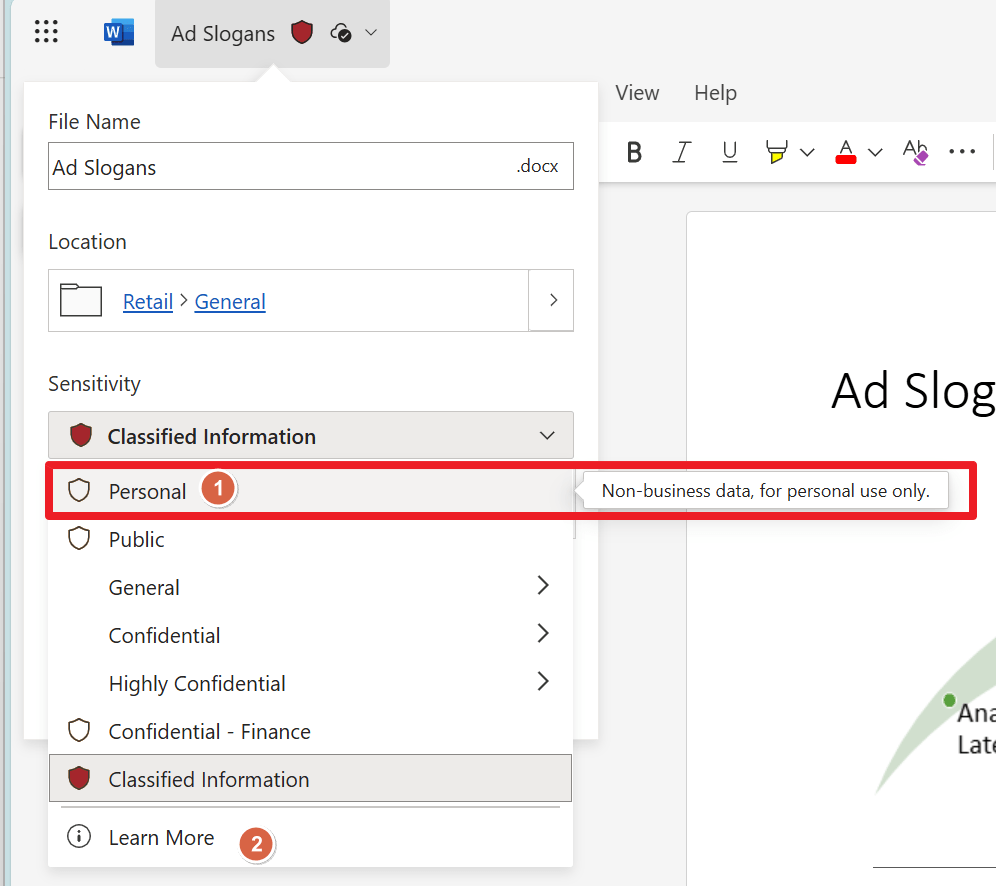 Microsoft Purview 101: How To Implement Sensitivity Labels ...