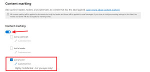 Microsoft Purview 101: How To Implement Sensitivity Labels ...