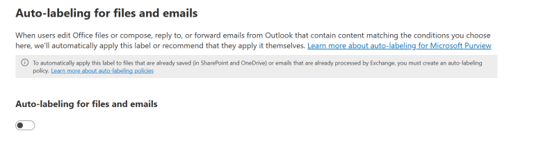 Microsoft Purview 101: How To Implement Sensitivity Labels ...