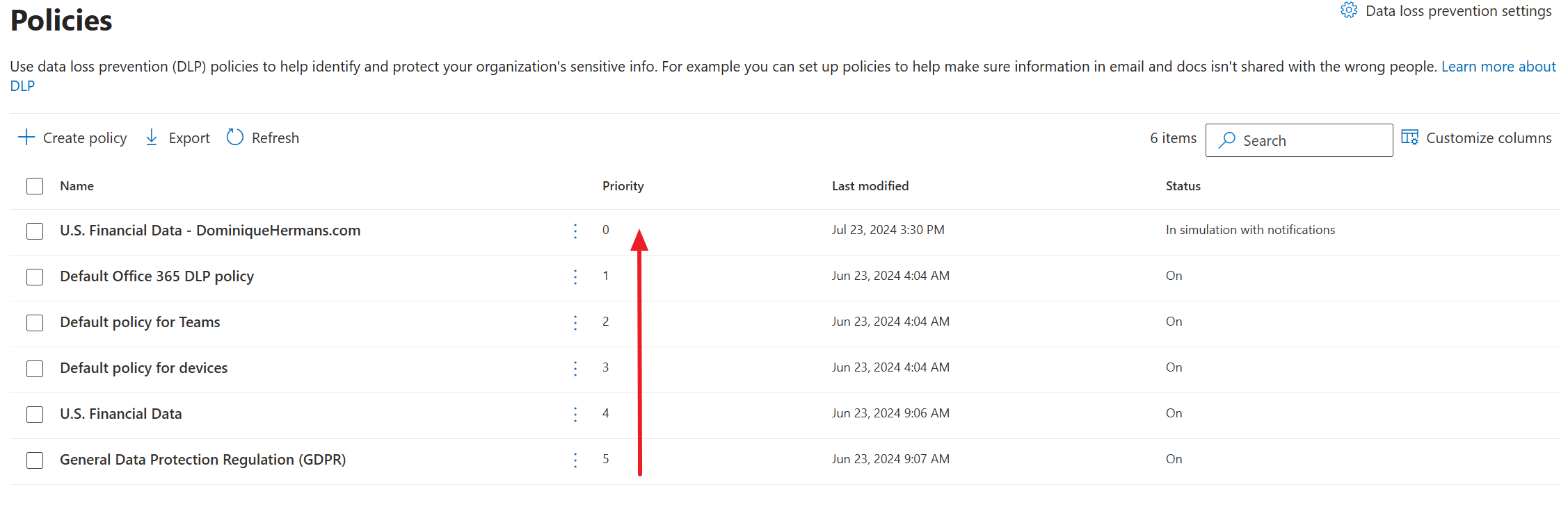 Microsoft Purview 101: How to set up Data Loss Prevention (DLP ...