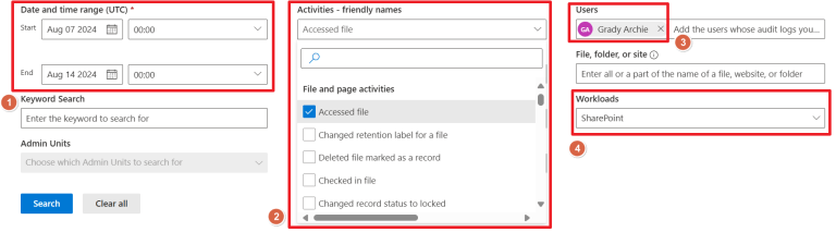 Microsoft Purview 101: Mastering the (Unified) Audit Log ...