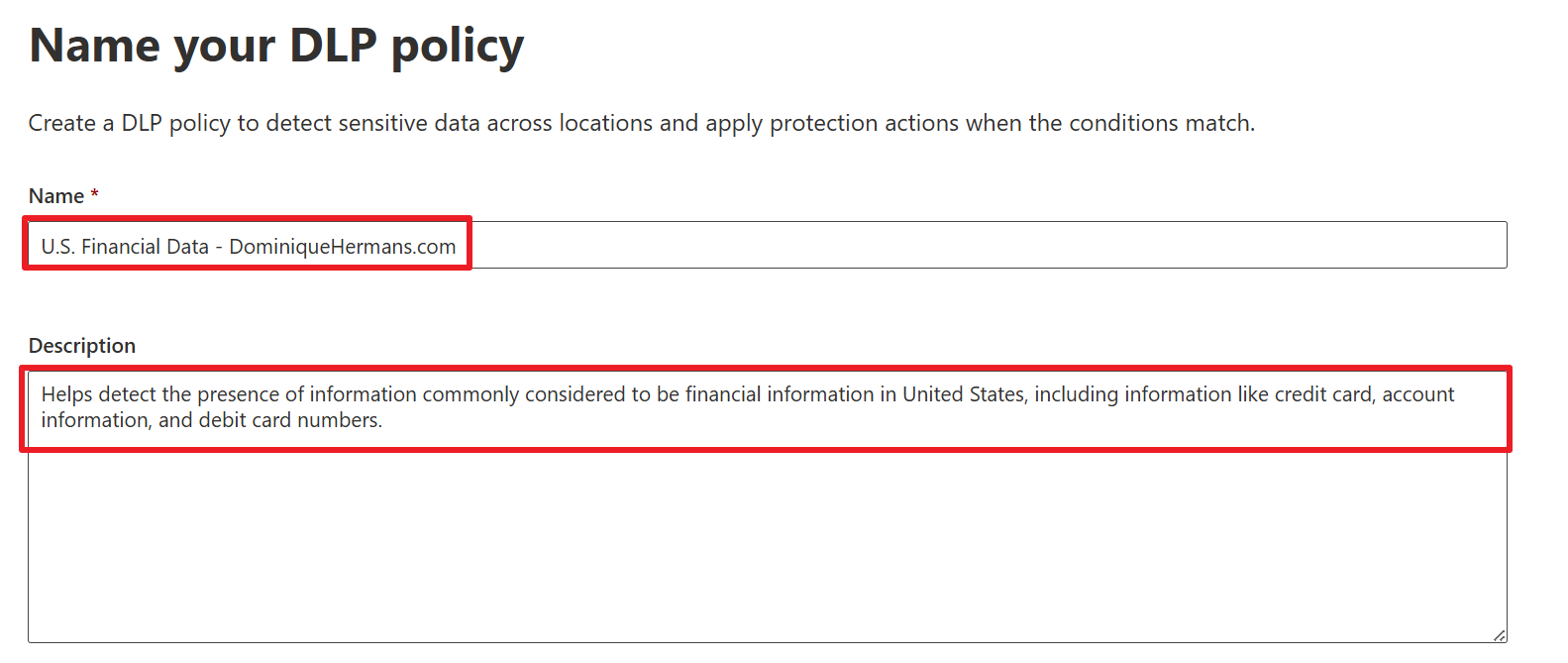 Microsoft Purview 101: How to set up Data Loss Prevention (DLP ...