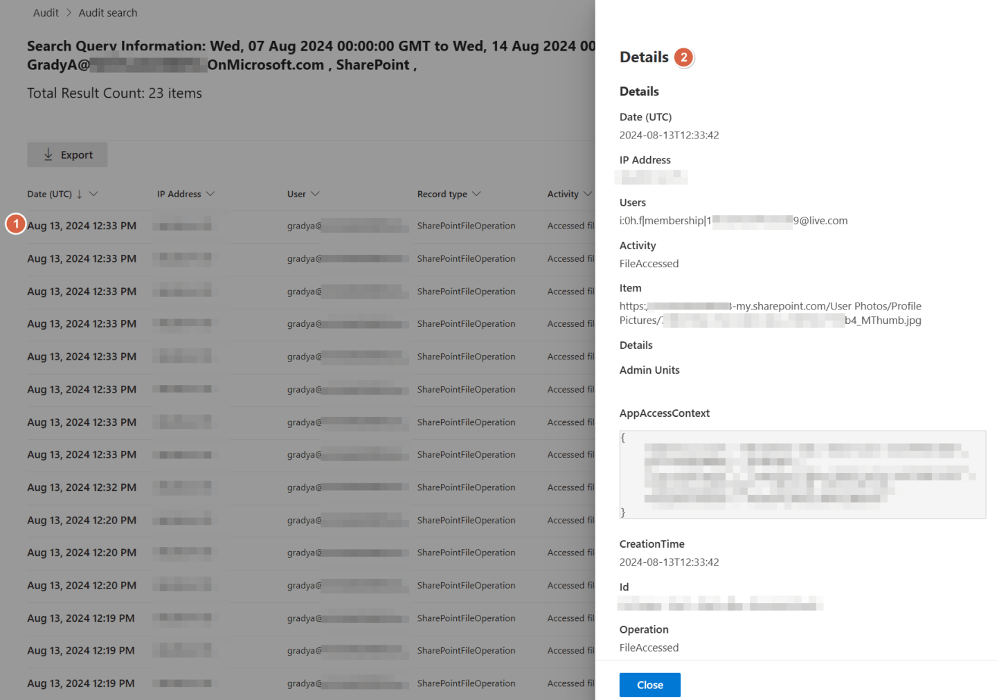 Microsoft Purview 101: Mastering the (Unified) Audit Log ...