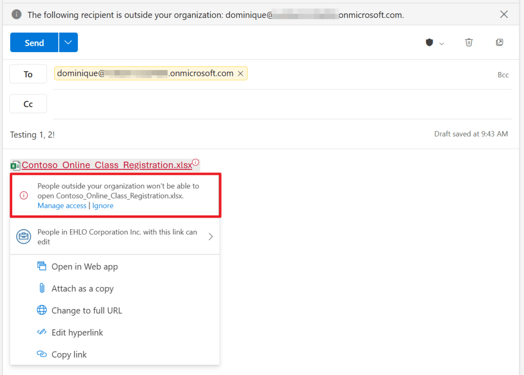 Microsoft Purview 101: How to set up Data Loss Prevention (DLP ...