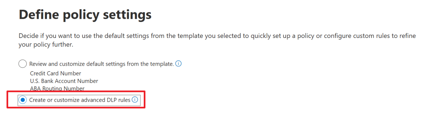 Microsoft Purview 101: How to set up Data Loss Prevention (DLP ...