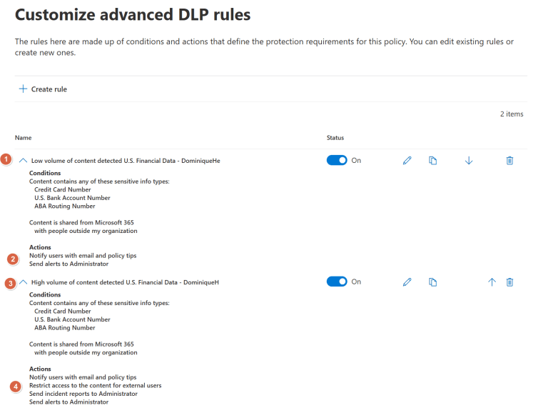 Microsoft Purview 101: How to set up Data Loss Prevention (DLP ...