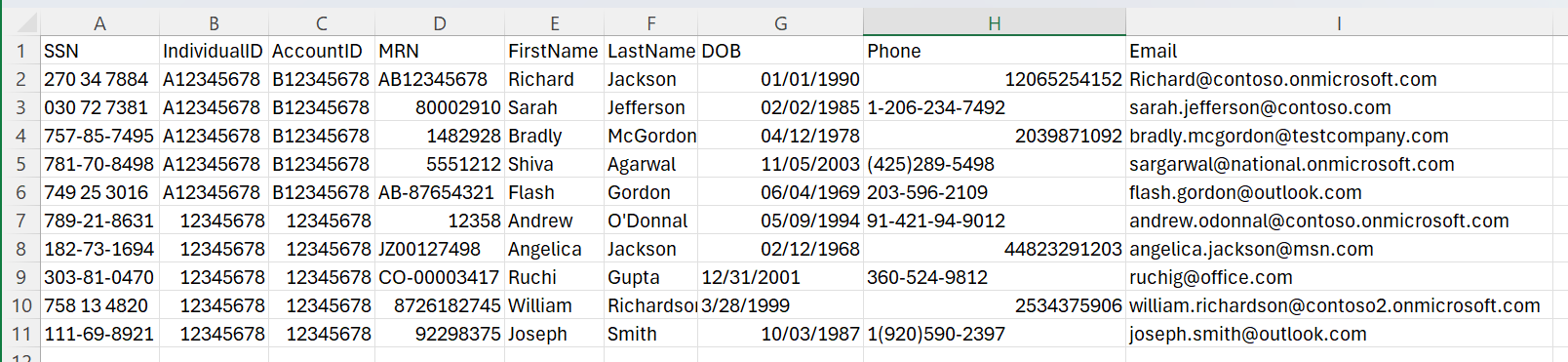 Microsoft Purview 101: Data Classifiers Explained – DominiqueHermans.com