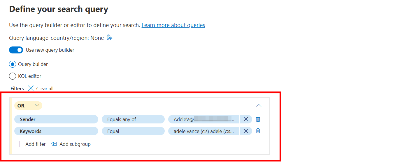 Microsoft Purview 101: How to use eDiscovery Premium to comply with ...