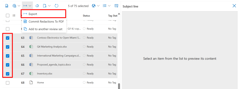Microsoft Purview 101: How to use eDiscovery Premium to comply with ...