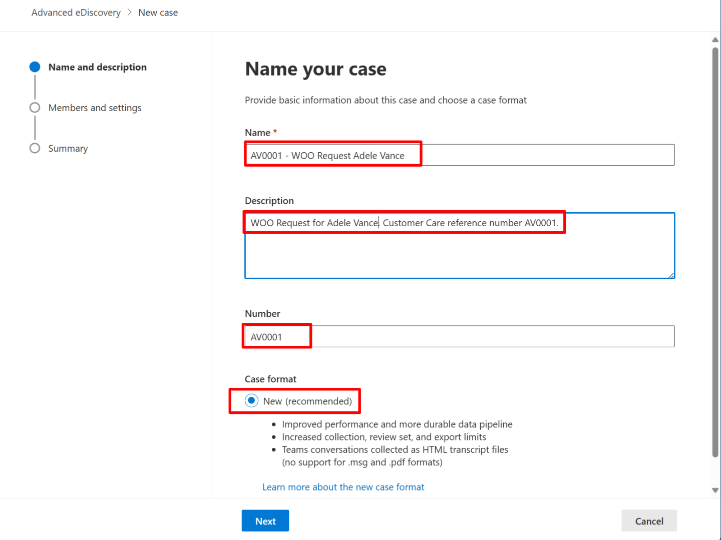 Microsoft Purview 101: How to use eDiscovery Premium to comply with ...