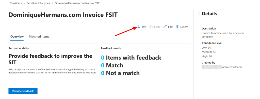 Microsoft Purview 101: Data Classifiers Explained – DominiqueHermans.com